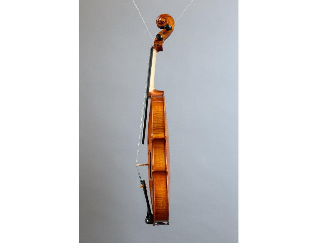 SHOFUSHA anno 2022 No.016 | 樅楓舎（しょうふうしゃ）｜ヴァイオリン・ヴィオラ・チェロの製作